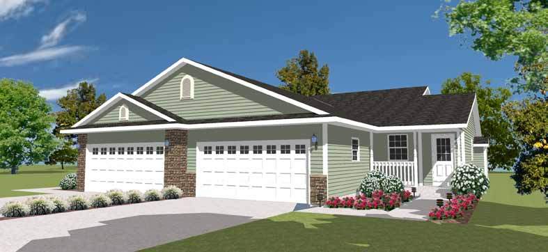 Multi-Family - All American Dream Homes